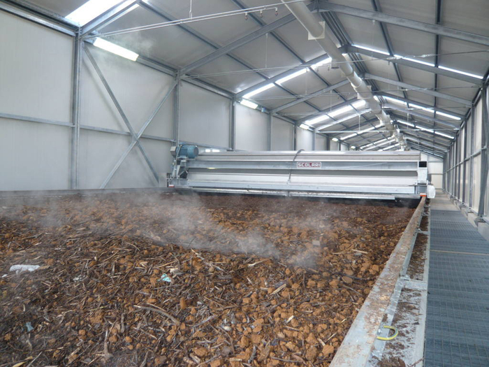 Compostaje-Industrial